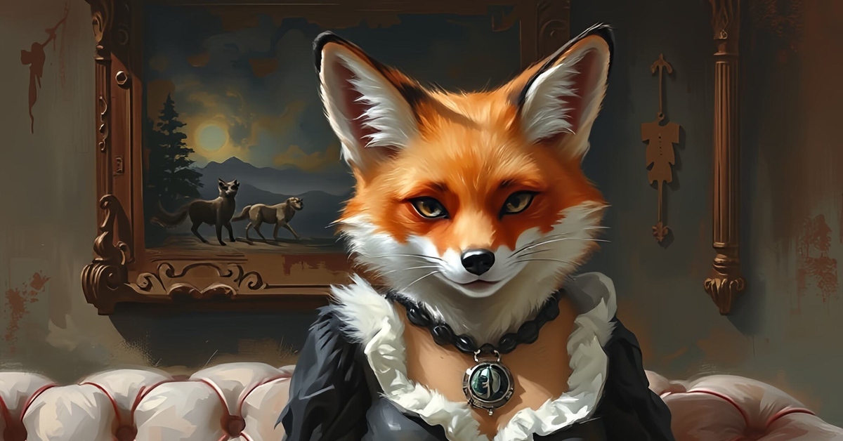 Фурри арт от Wolfmks #121 | Пикабу