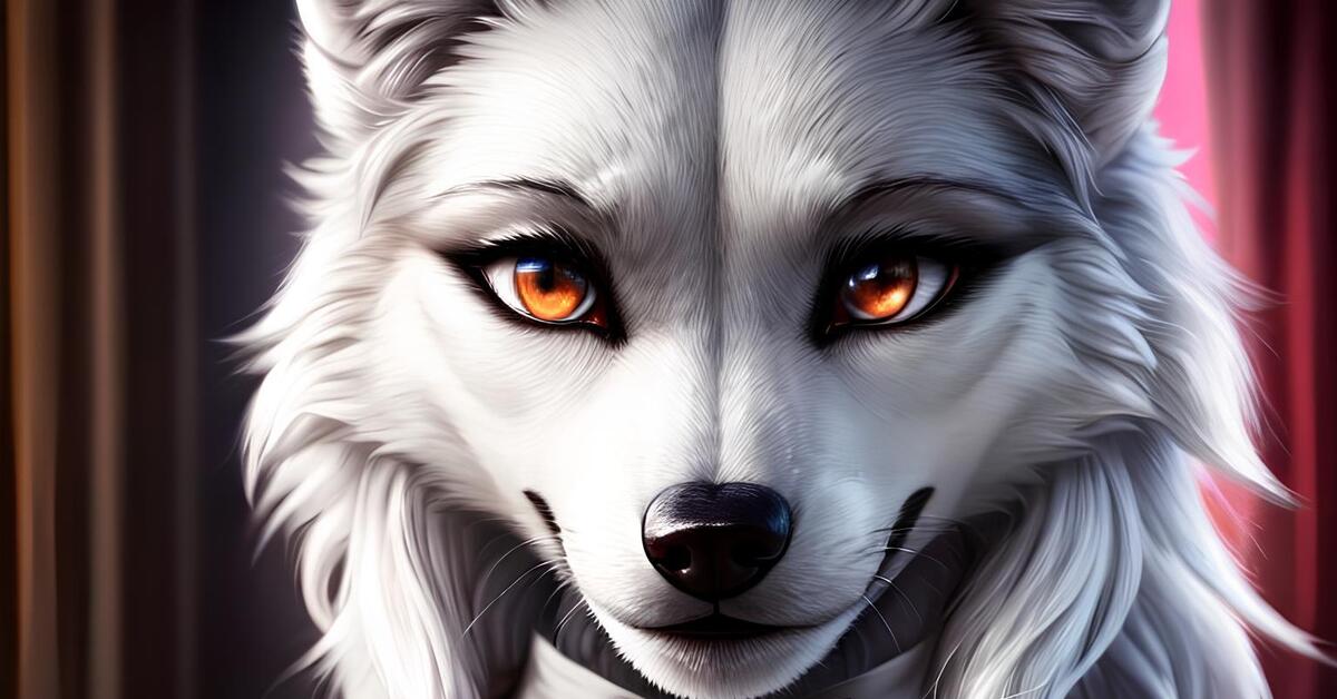 Фурри арт от Wolfmks #131 | Пикабу