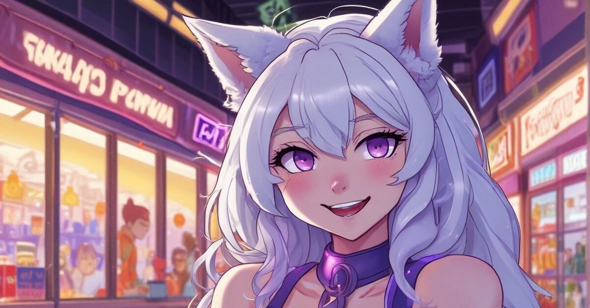 Wolfmks Neiro Art #7 | Пикабу