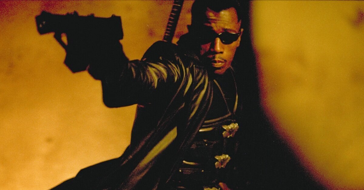 Блэйд 2 / Blade II (2002) | Пикабу