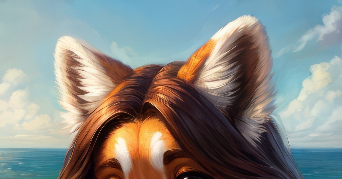 Фурри арт от Wolfmks #177 | Пикабу