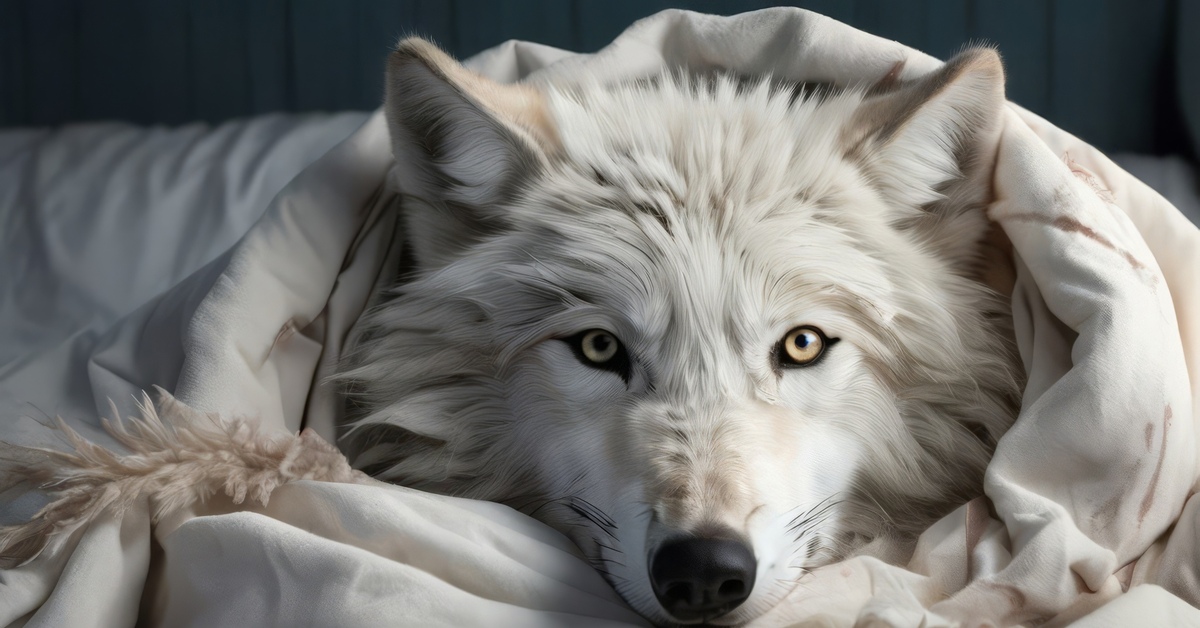 Wolfmks Neiro Art #13 | Пикабу