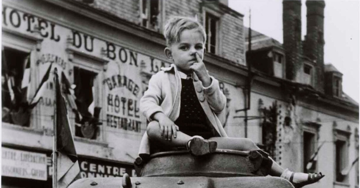 "Tank boy" | Пикабу