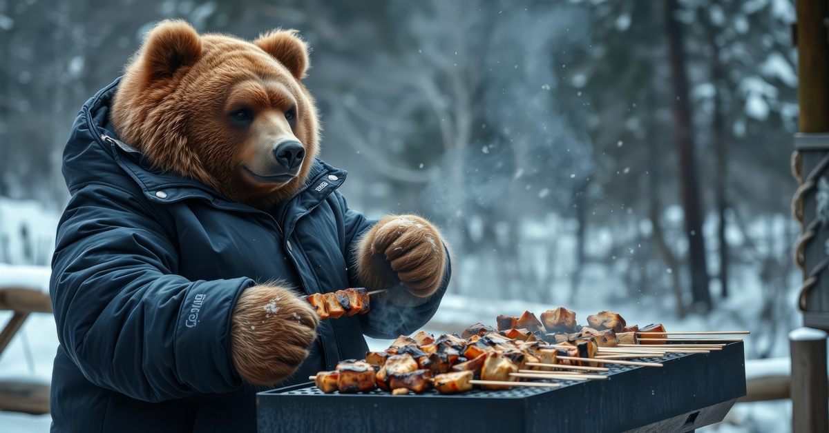 Фурри арт от Wolfmks #225 visiting Babalai | Пикабу