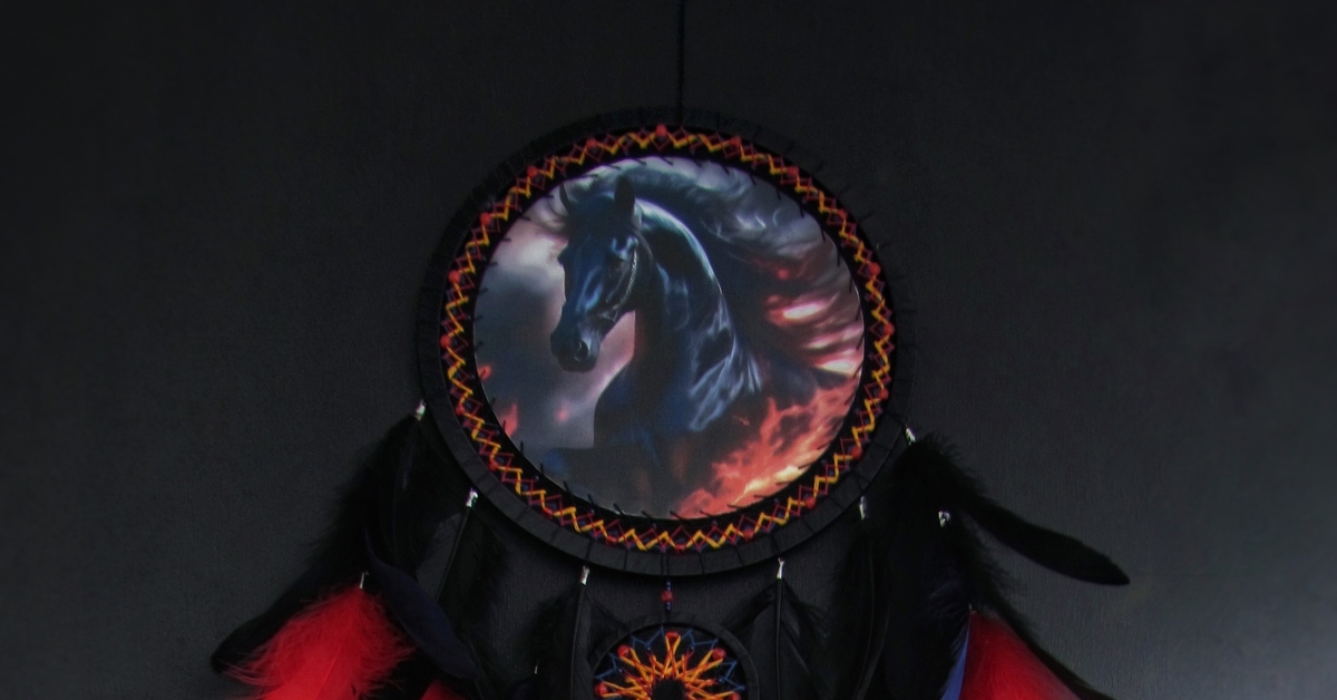 Ловец снов "Nightmare " - 28.11.24 20:29 | Пикабу