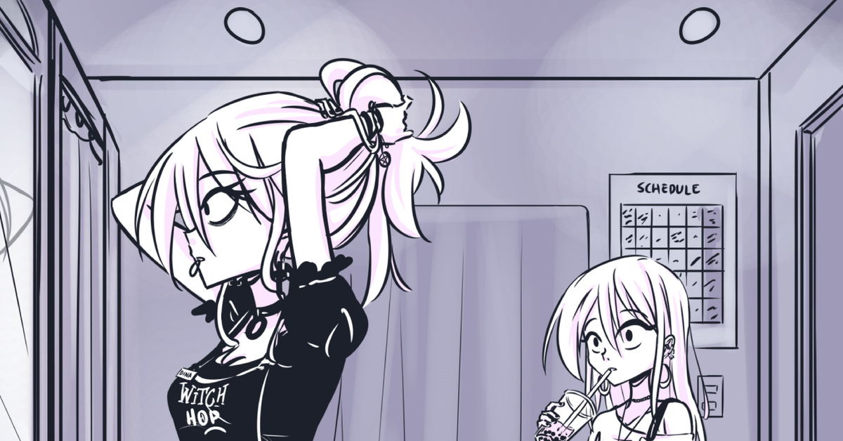 WitchHop part 2 | Пикабу