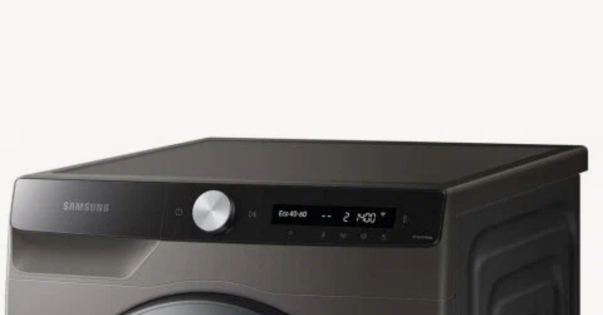 Стиральная машина Samsung WW90T554CAX/LP | Пикабу