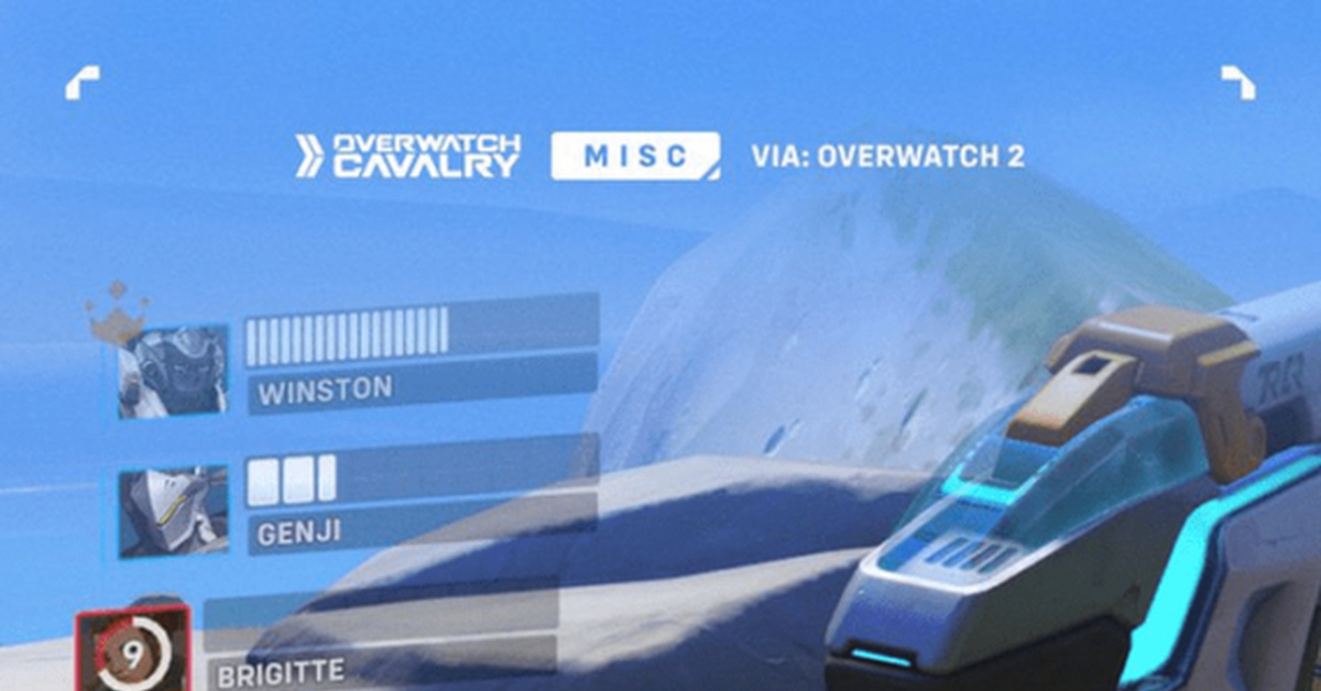 Overwatch 2 получил скрытое обновление, добавившее долгожданную функцию ...