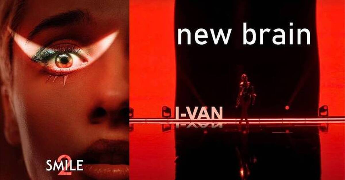 New brain (OST Smile 2) cover Skye Riley - New Brain | Пикабу