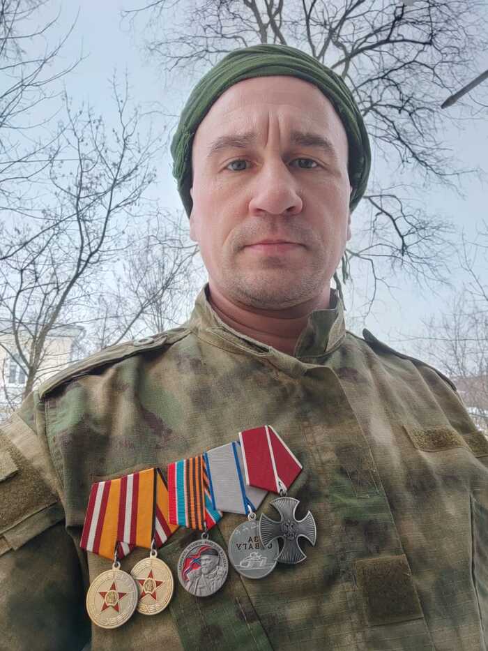 Наши парни на СВО Храни их Бог всех Пикабу
