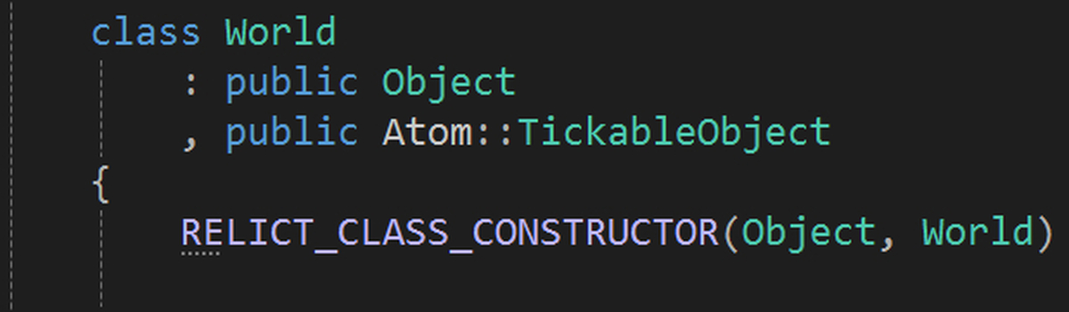 Relict Engine: Атомы - 15.12.24 15:40 | Пикабу