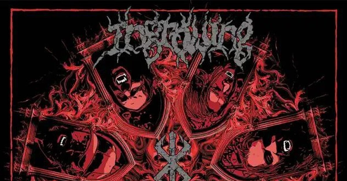 Ingrowing/Disfigured Corpse - One Two Three Four We Are Vampires (2024 ...