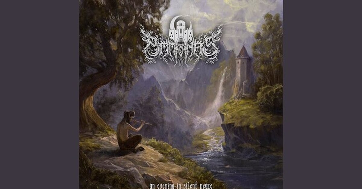 Ammanas — 2024 - An Evening In Silent Peace - Wolfspell Records - 21.12.24 23:47 | Пикабу