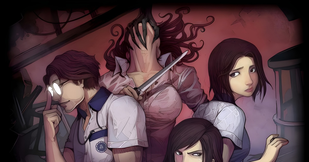 The Coma: Cutting Class (#оценкаигры) - 22.12.24 04:39 | Пикабу