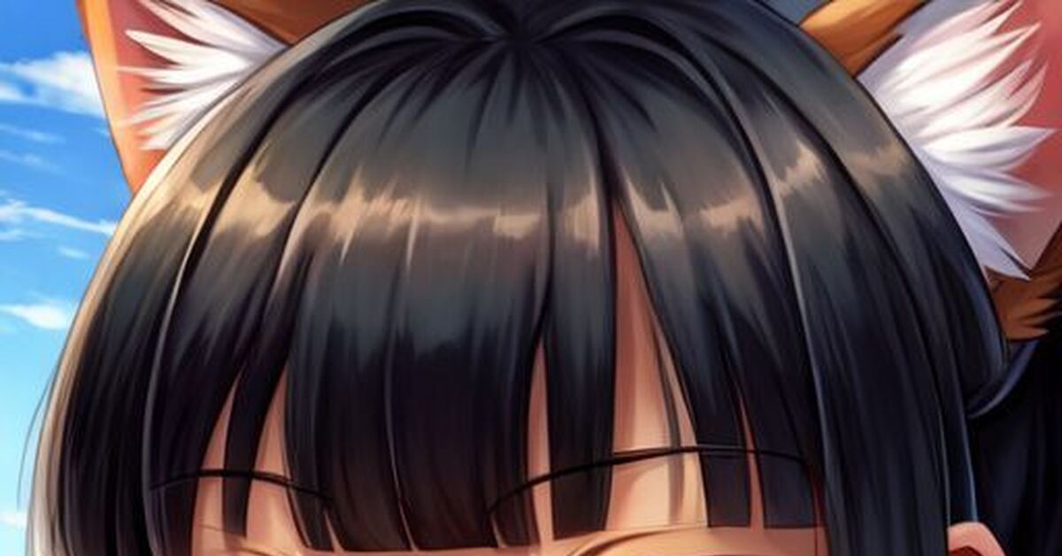 Wolfmks Neiro Art #23 | Пикабу