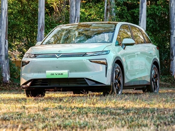 Официально выпущены Venucia VX6 Shi и Yuanfang Edition, основанные на Venucia VX6 520 Pro с ...