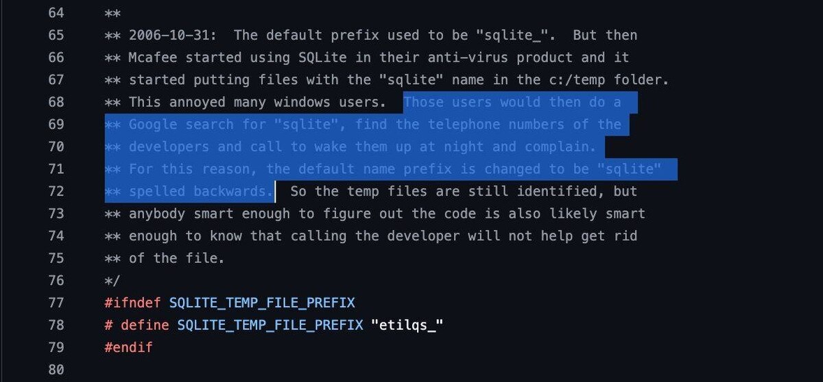 Ответ на пост «SQLite» - 30.12.24 05:58 | Пикабу