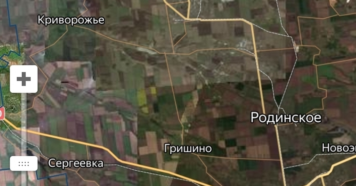 Освобождена Новооленовка в ДНР | Пикабу