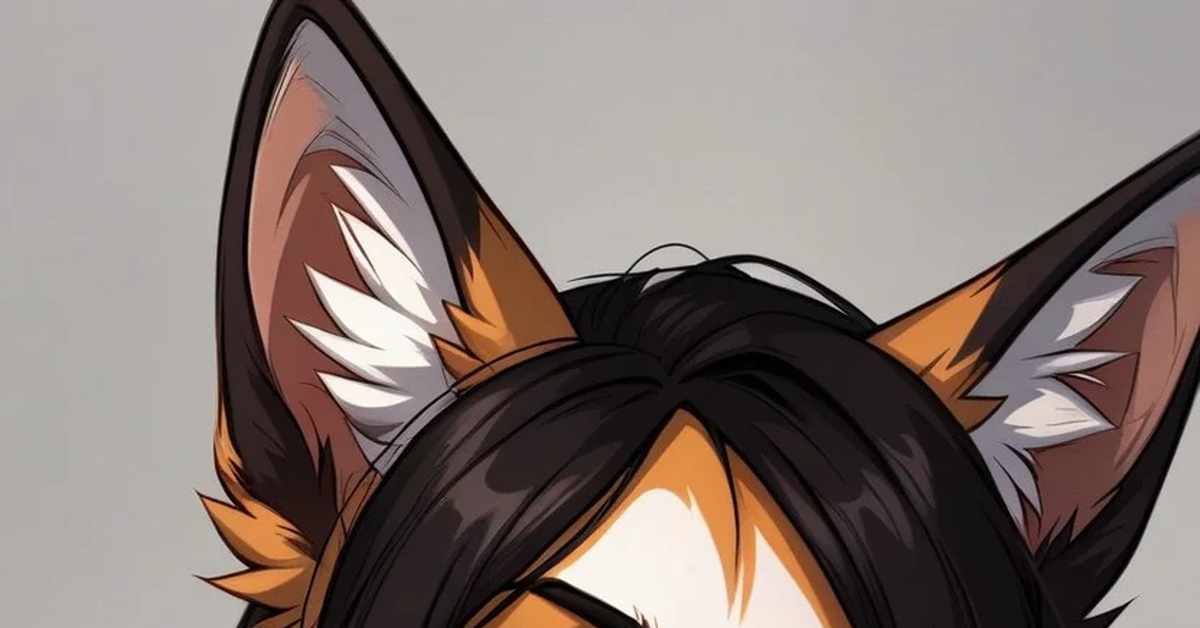 Фурри арт от Wolfmks #491 | Пикабу