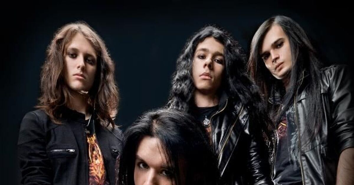 STARKILL великолепная MELODIC DEATH METAL группа с элементами SYMPHONIC ...