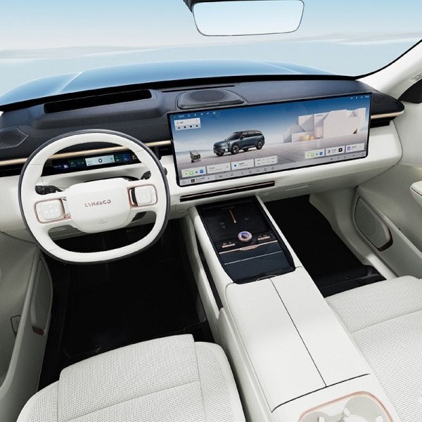 Дебютировал Lynk and Co 900, ранее известный как L946 — новый большой внедорожник | Пикабу