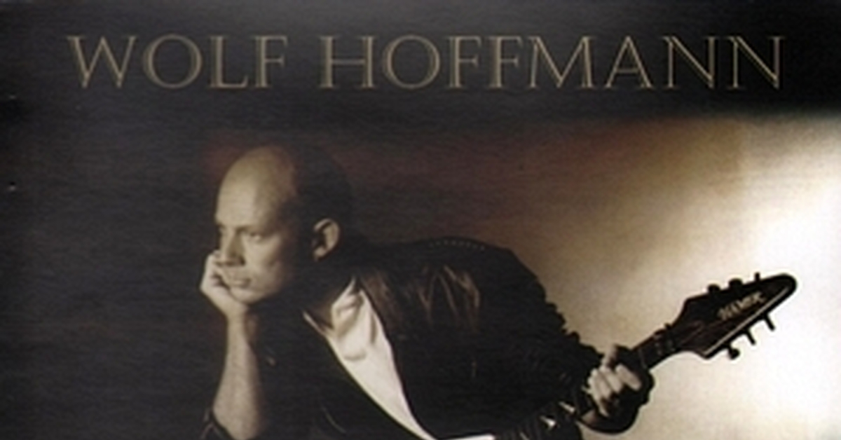 Wolf Hoffmann - Classical (1997) (MP3) | Пикабу