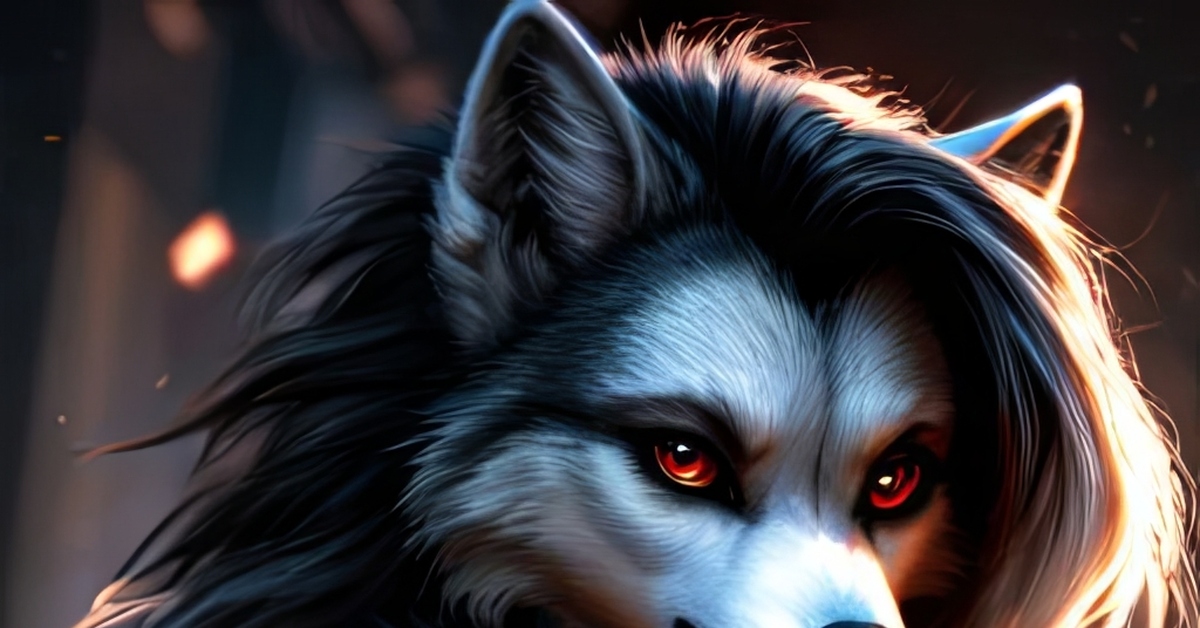 Фурри арт от Wolfmks #552 | Пикабу