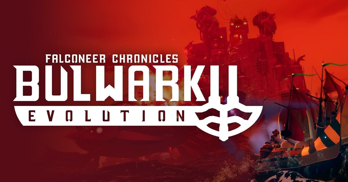 Bulwark Evolution: Falconeer Chronicles. Градостроение с элементами ...