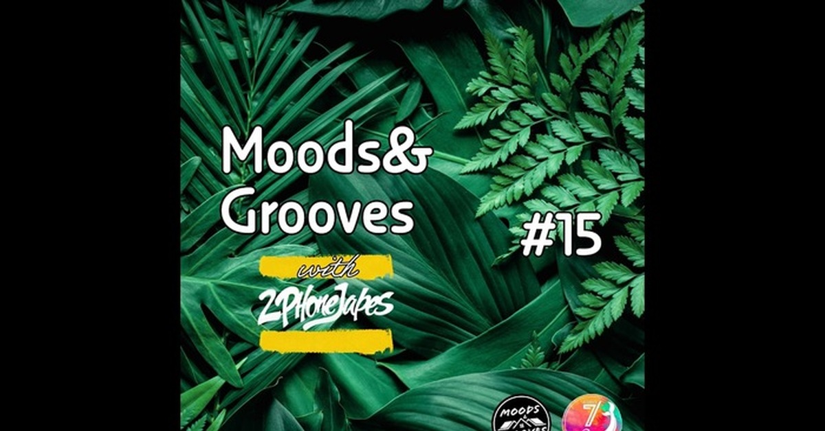 2phonejapes - Moods & Grooves #15 | Пикабу
