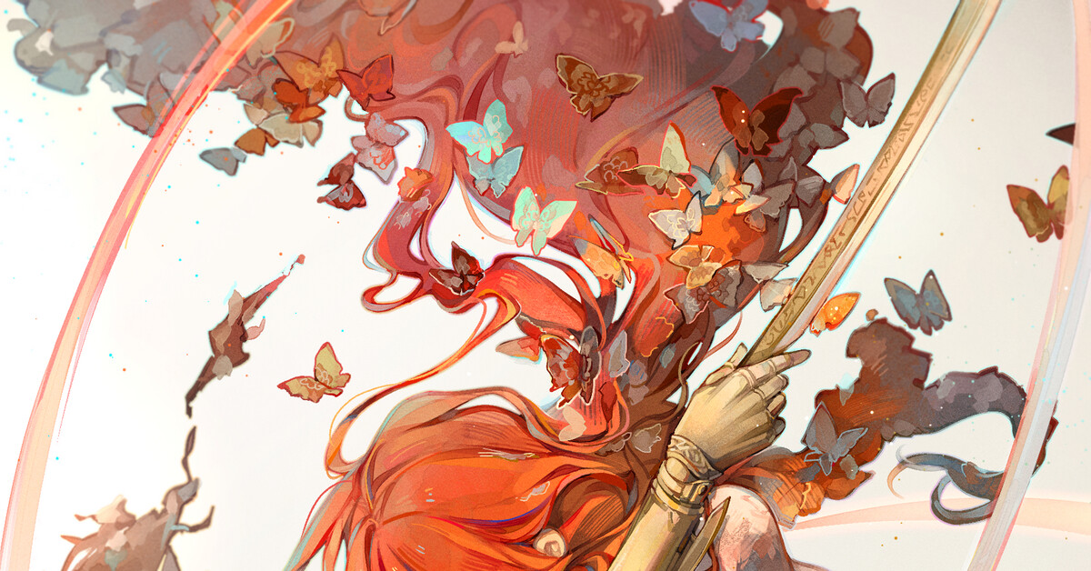 Red Valkyrie | Пикабу