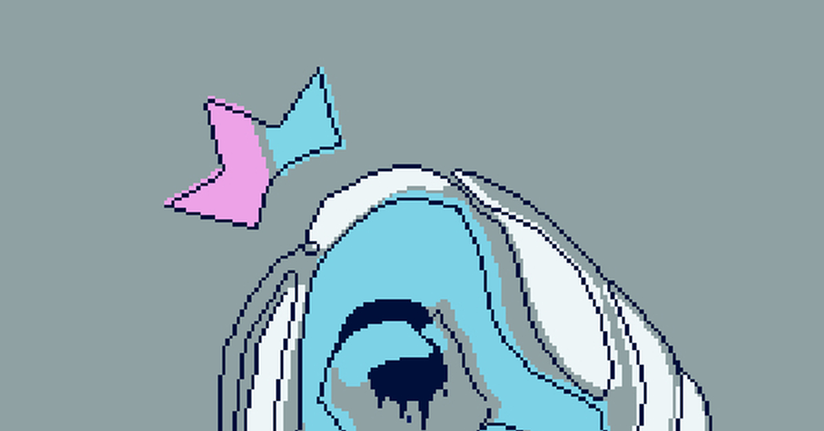 Фанатский рисунок персонажа Atastic'a | Пикабу