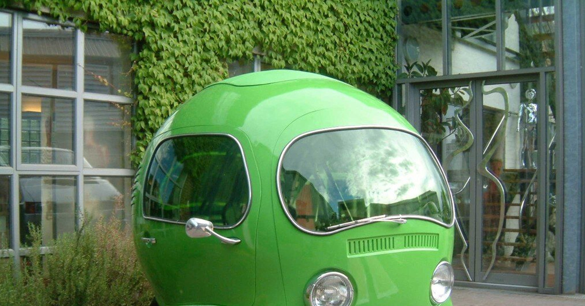 Volkswagen Pea | Пикабу