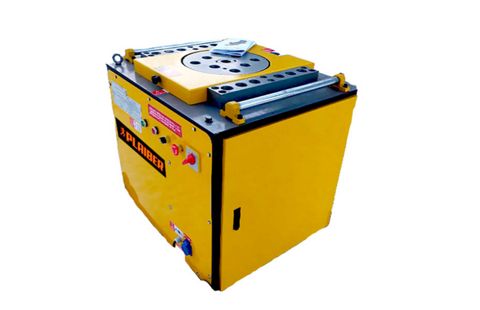 GW 50E PLAIBER: «Силач» для арматуры, который не боится морозов и нагрузок - 24.11.25 13:23 | Пикабу