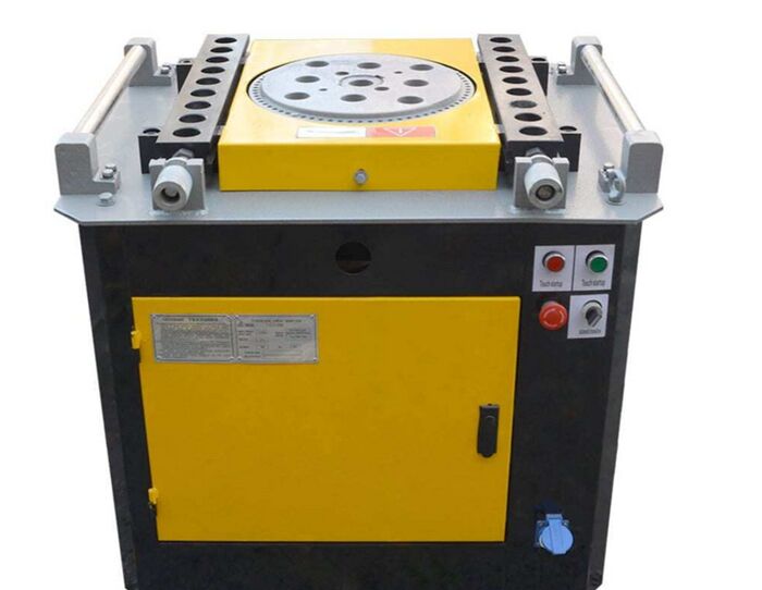 GW 50E PLAIBER: «Силач» для арматуры, который не боится морозов и нагрузок - 24.11.25 13:23 | Пикабу