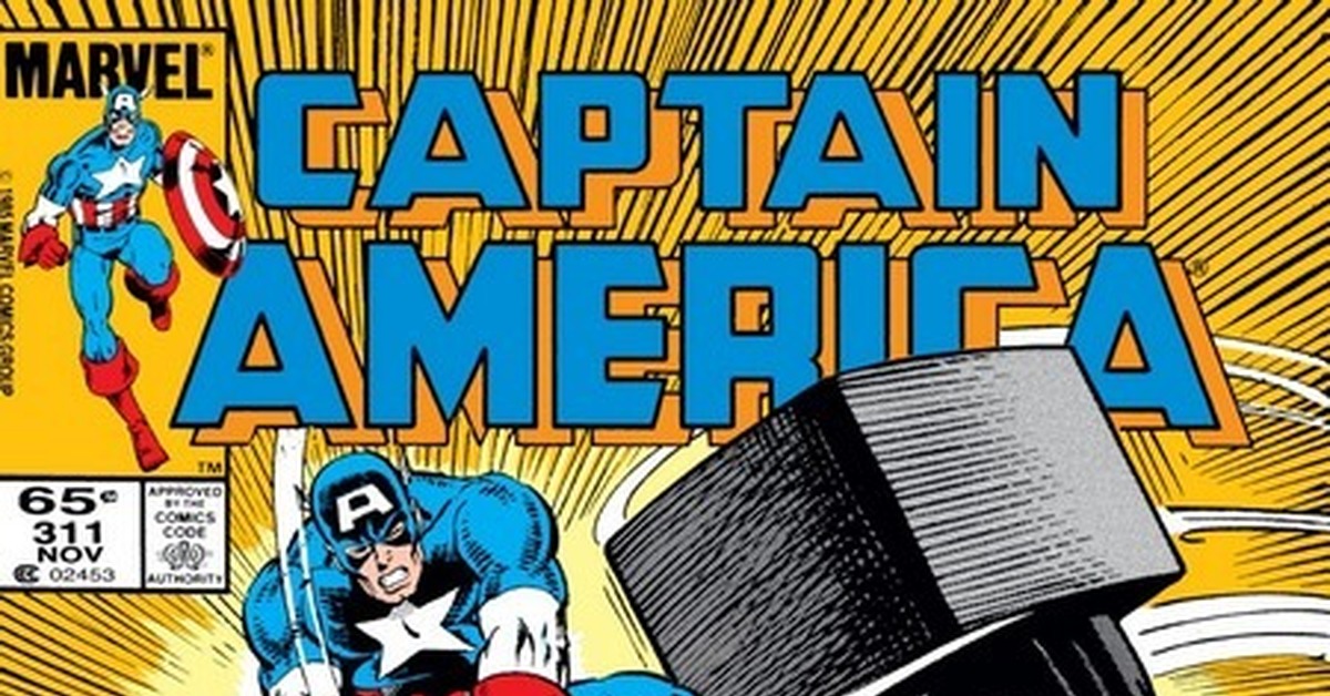 Погружаемся в комиксы: Captain America #311-320 - Серпентарий - 22.01. ...