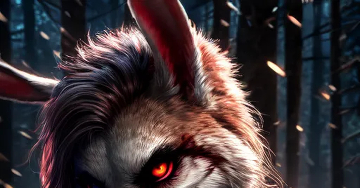 Фурри арт от Wolfmks #662 | Пикабу