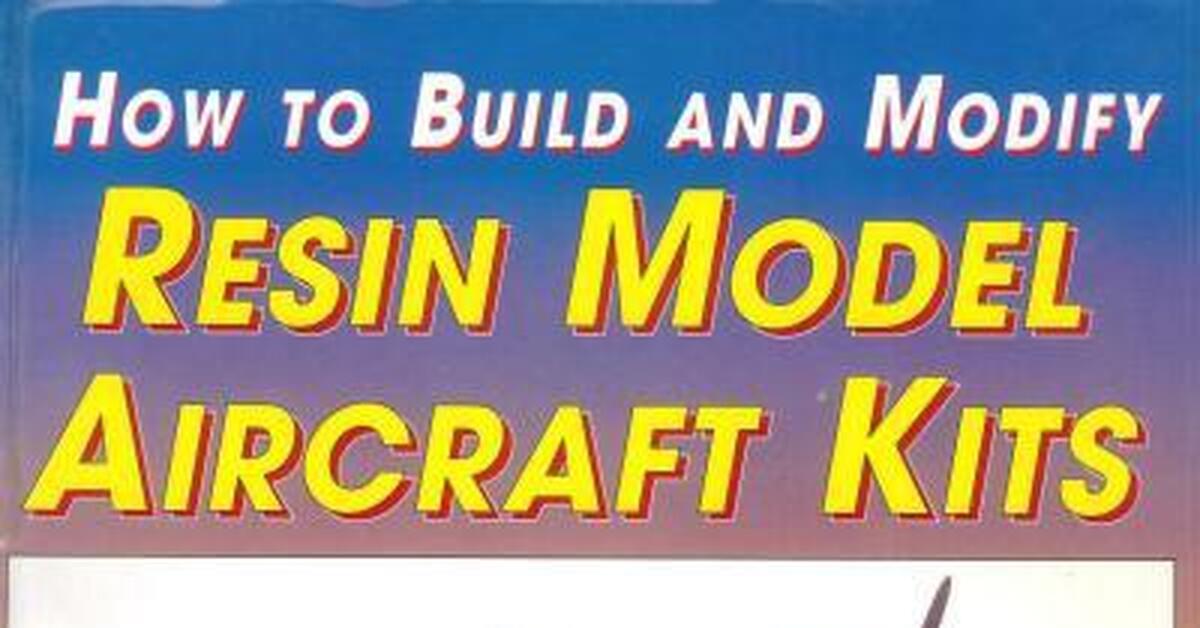 Resin model aircraft kits - 27.01.25 15:14 | Пикабу