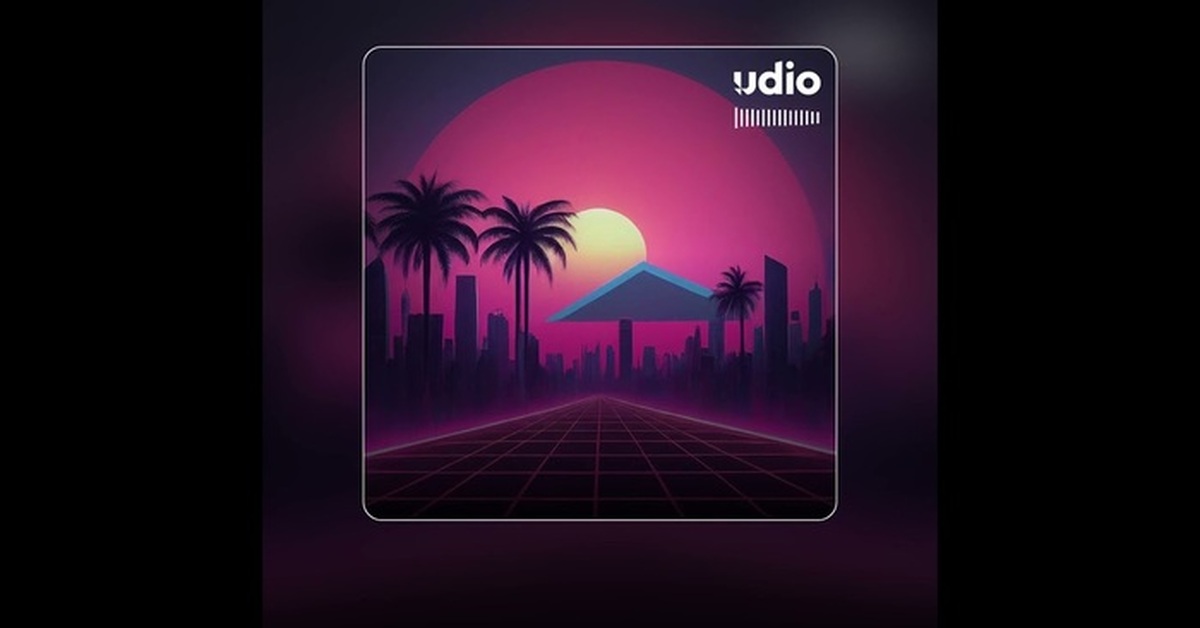 Neon 4 (Udio AI Synthwave/Disco) | Пикабу