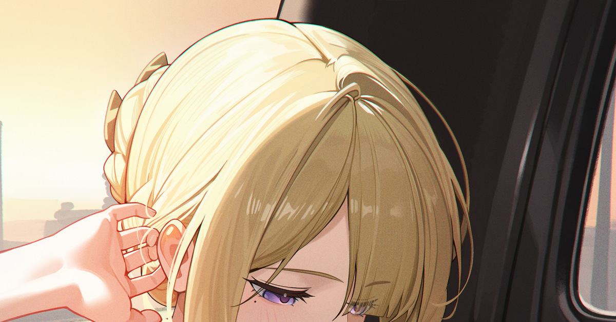 Evelyn Chevalier #010 | Пикабу