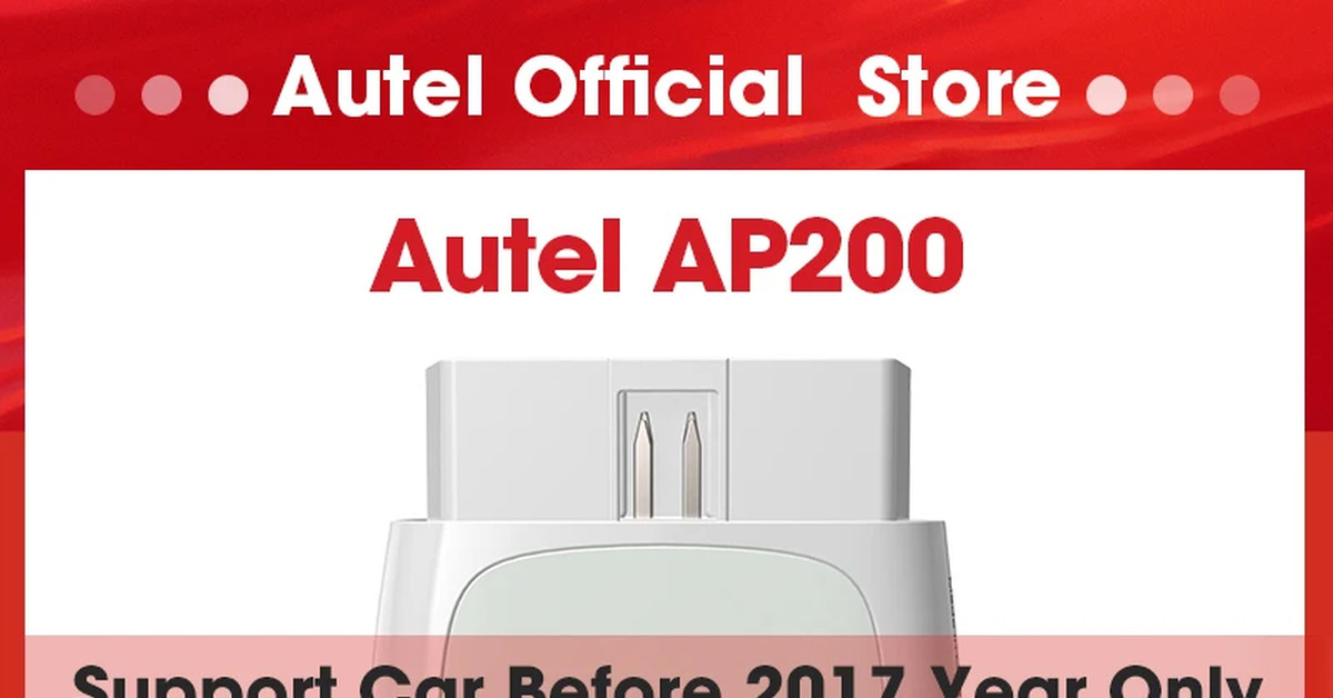 Автосканер Autel AP200: Bluetooth OBD2: обзор, цена, характеристики, плюсы и минусы, отзывы | Пикабу