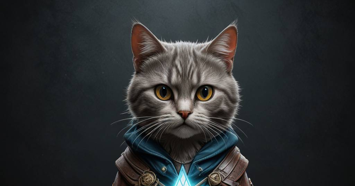 Assassins Creed: Cats | Пикабу