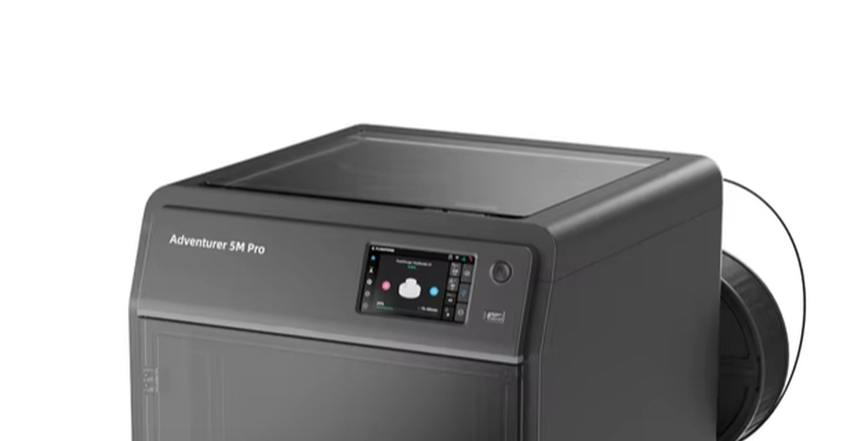 3D-принтер Flashforge AD5M Pro | Пикабу