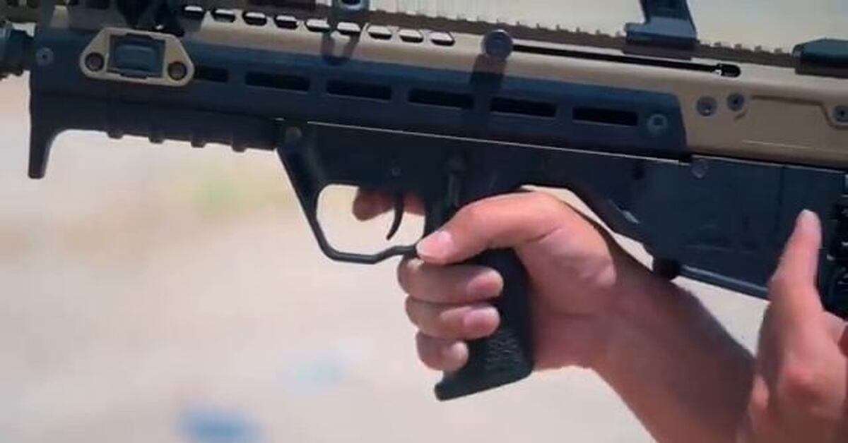 Tactical Triad Chassis Bullpup Обзор Тактического булл-папа Rutube | Пикабу