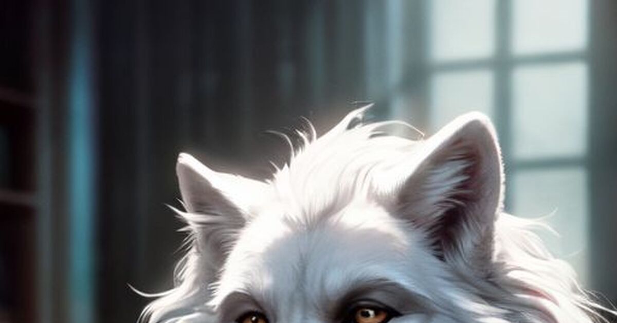 Фурри арт от Wolfmks #770 | Пикабу