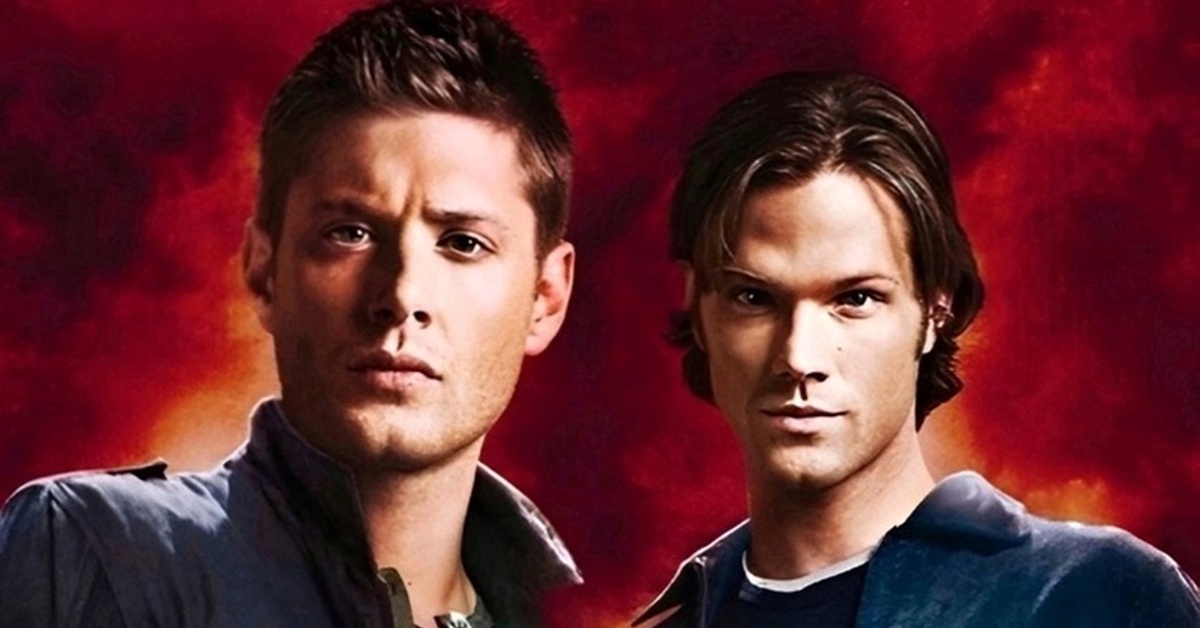 Supernatural crossover Ghost Rider | Пикабу