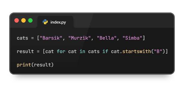 Pythonic Code: как приручить кота и писать код, который мурлычет - 10.02.25 13:00 | Пикабу