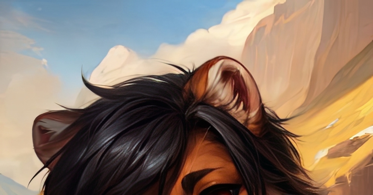 Фурри арт от Wolfmks #781 | Пикабу