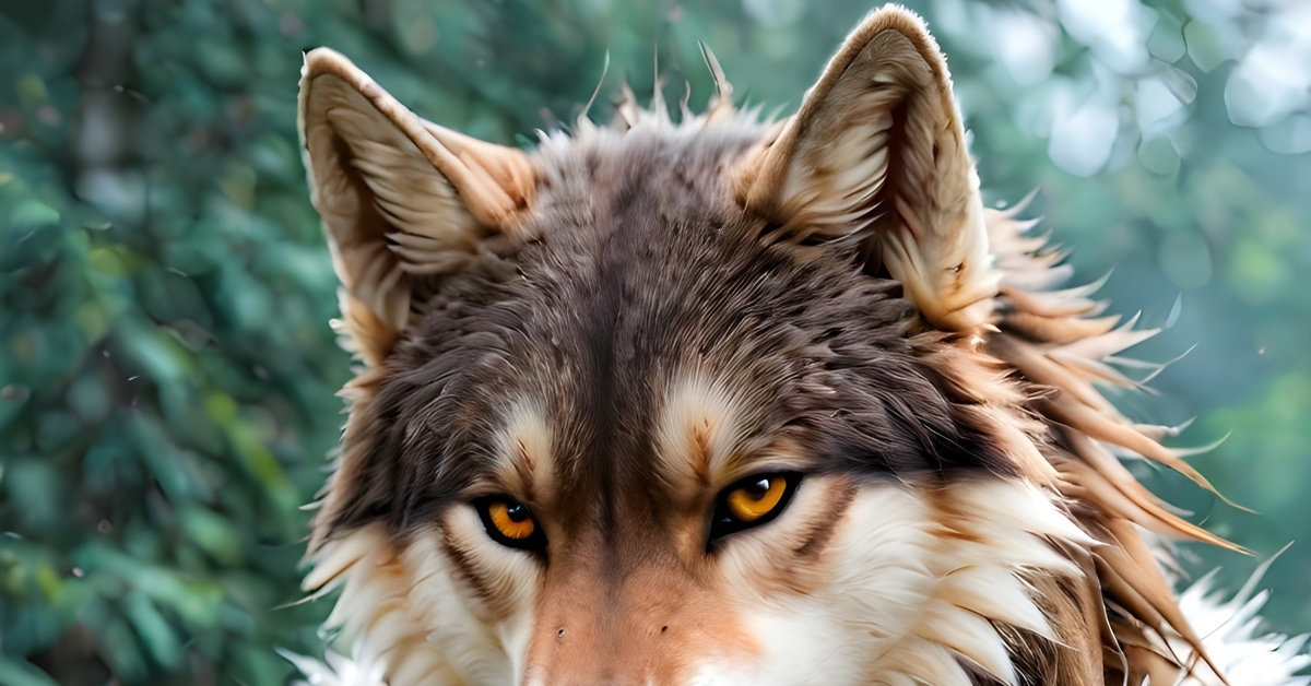 Фурри арт от Wolfmks #786 | Пикабу