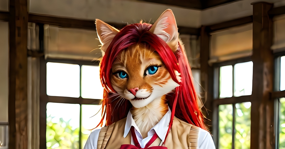 Фурри арт от Wolfmks #787 | Пикабу