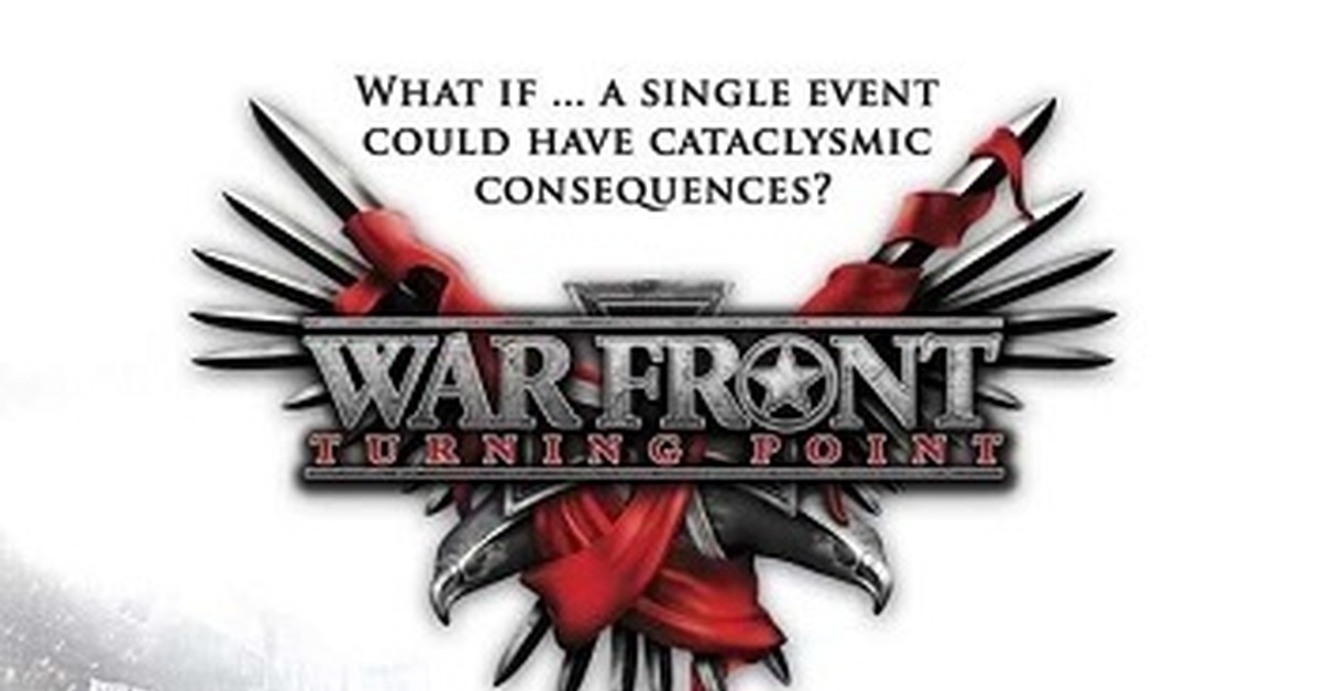 Стратегия War Front Turning Point - 11.02.25 10:29 | Пикабу